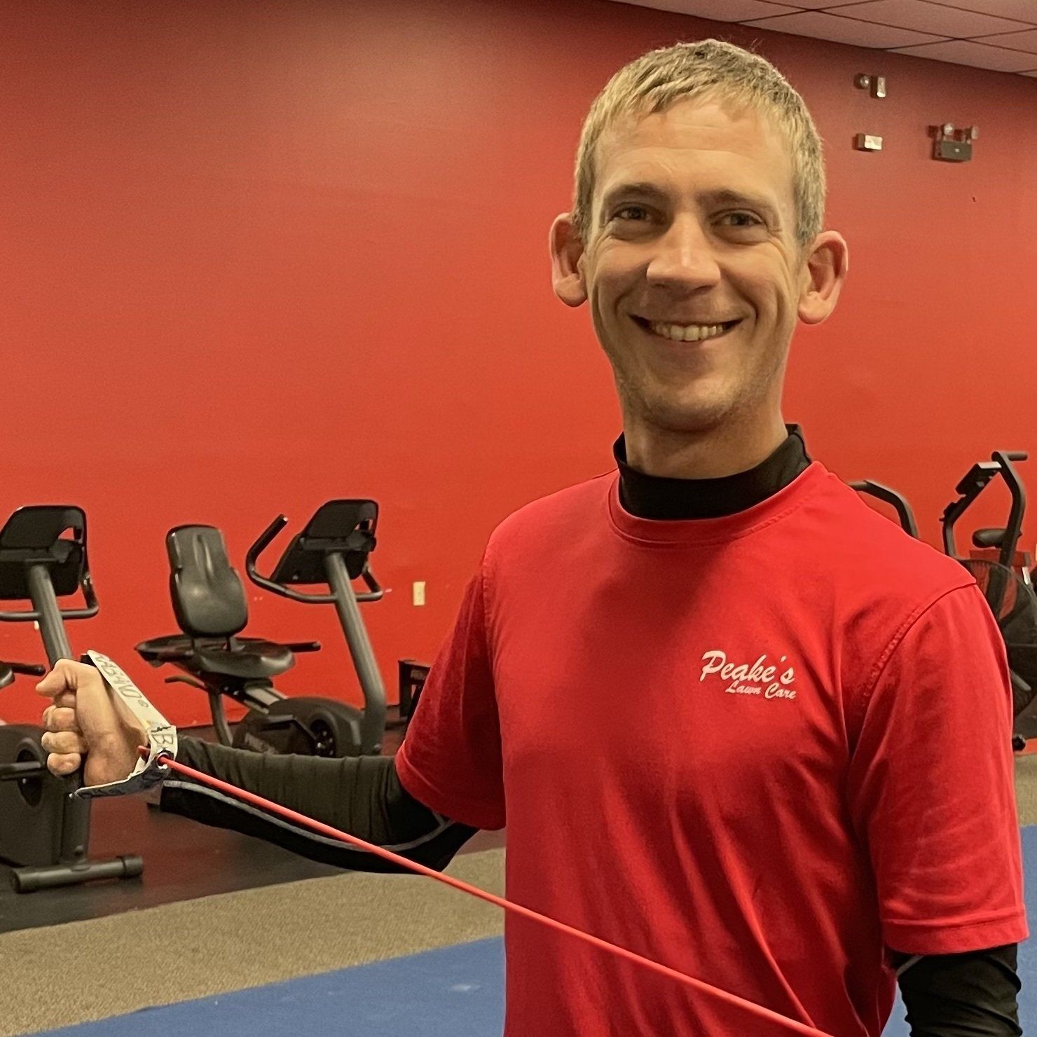 Performance Therapy - Goodridge Strength and Conditioning