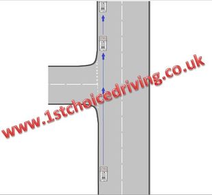1stchoicedriving.co.uk reversing around a left corner lesson brief