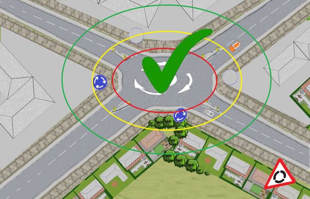 roundabouts uk
