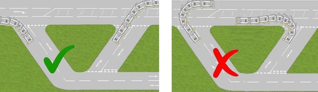 Y Junction Road Buy Asian Loto 3 M Traffic Road Sign Y Junction Sign