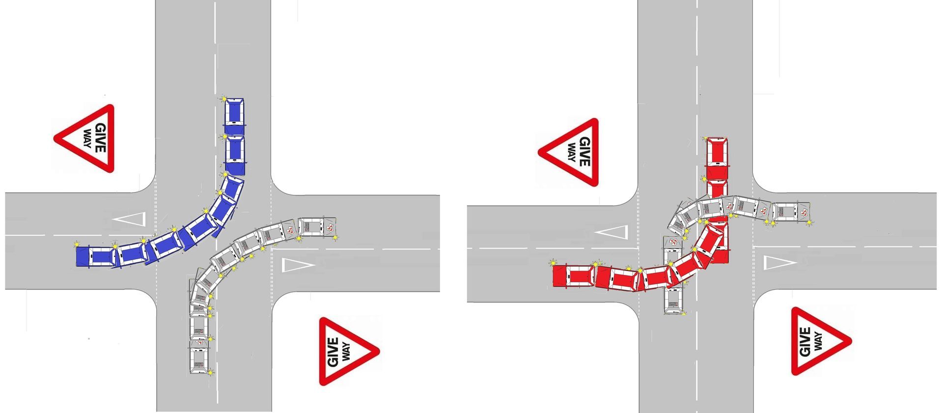 Intensive driving school Cleethorpes, automatic lessons in Grimsby.