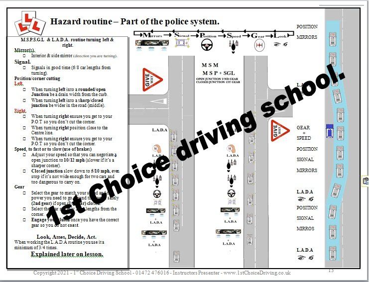 Driving schools in Grimsby & Cleethorpes, trailer training lessons