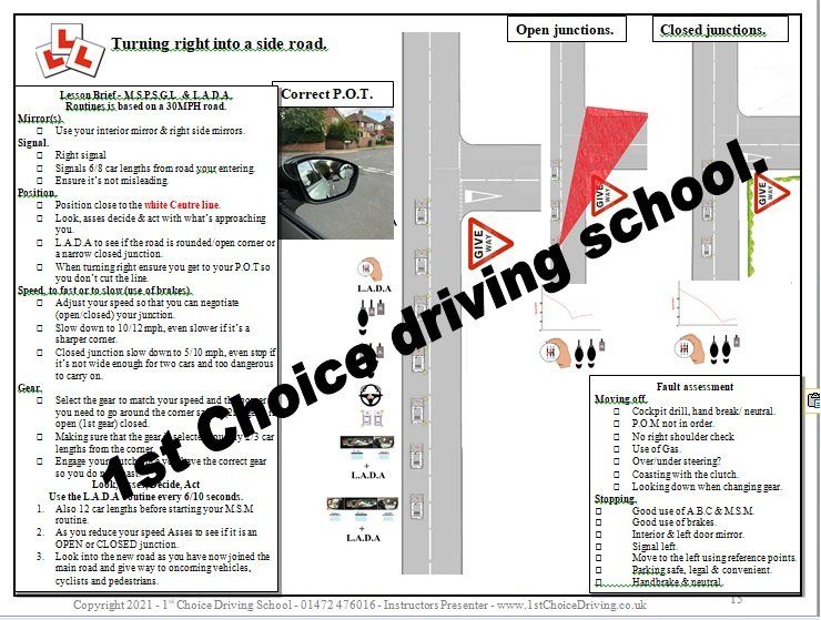 Driving schools in Grimsby & Cleethorpes, trailer training lessons