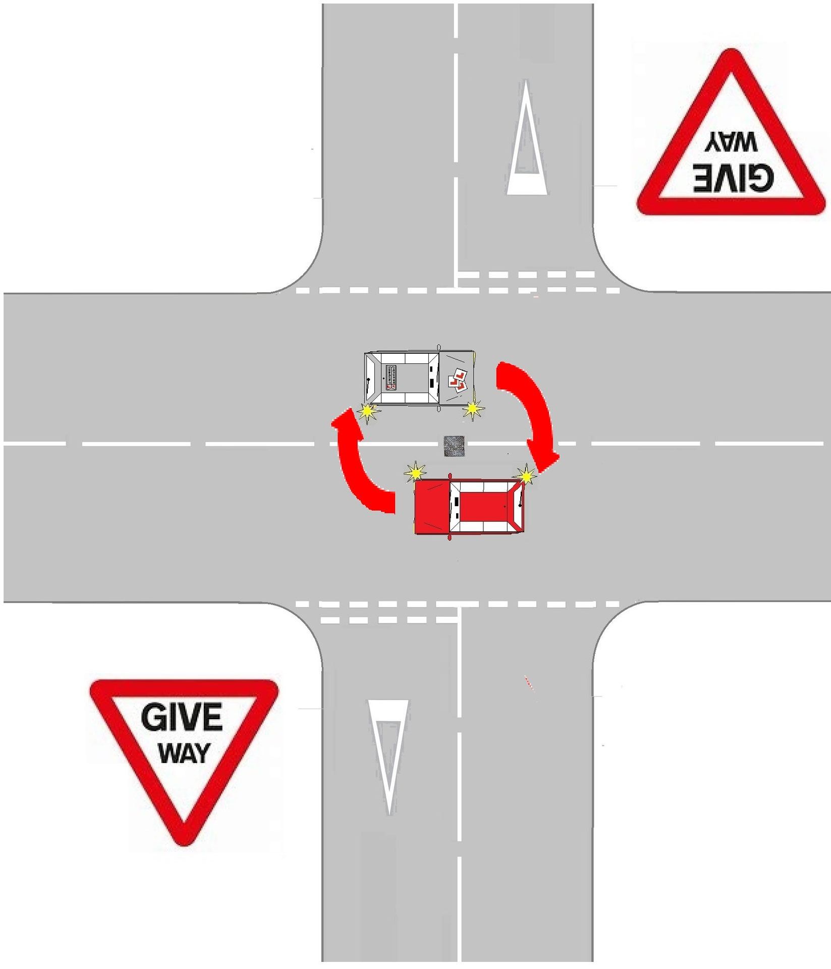 Intensive driving school Cleethorpes, automatic lessons in Grimsby.