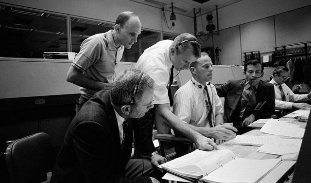 Apollo 13 Mission Facts