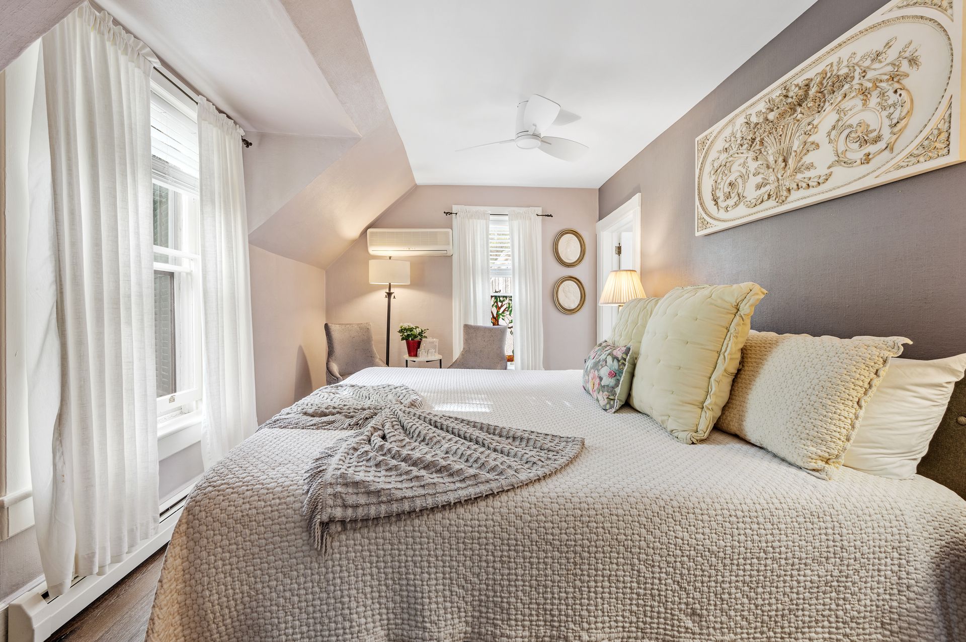 Victorian B&B | Brook Farm Inn | Lenox, MA