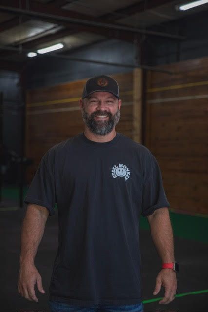 Steel Monkey CrossFit | CrossFit Gym in Columbus, MS
