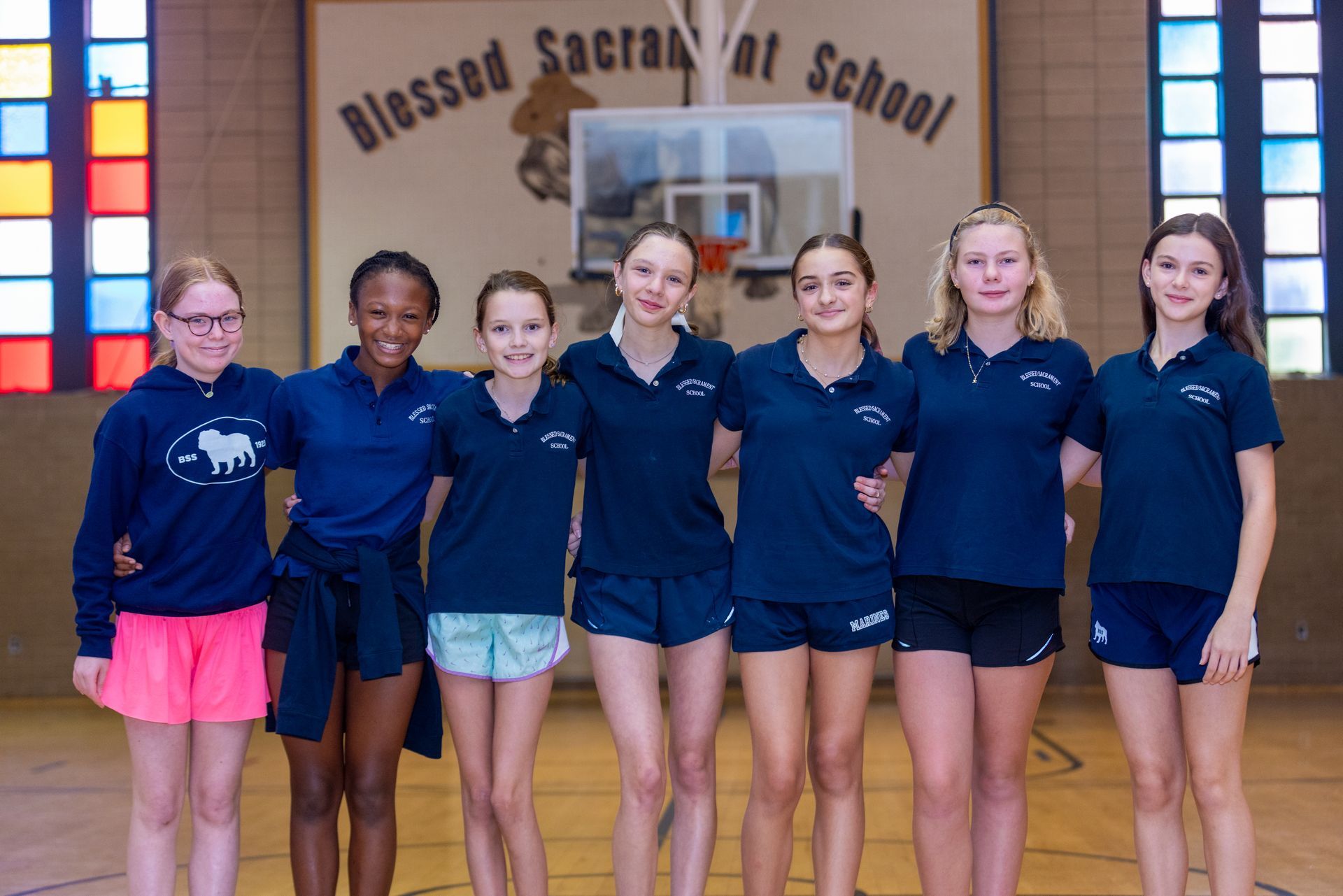 Blessed Sacrament School | Catholic School