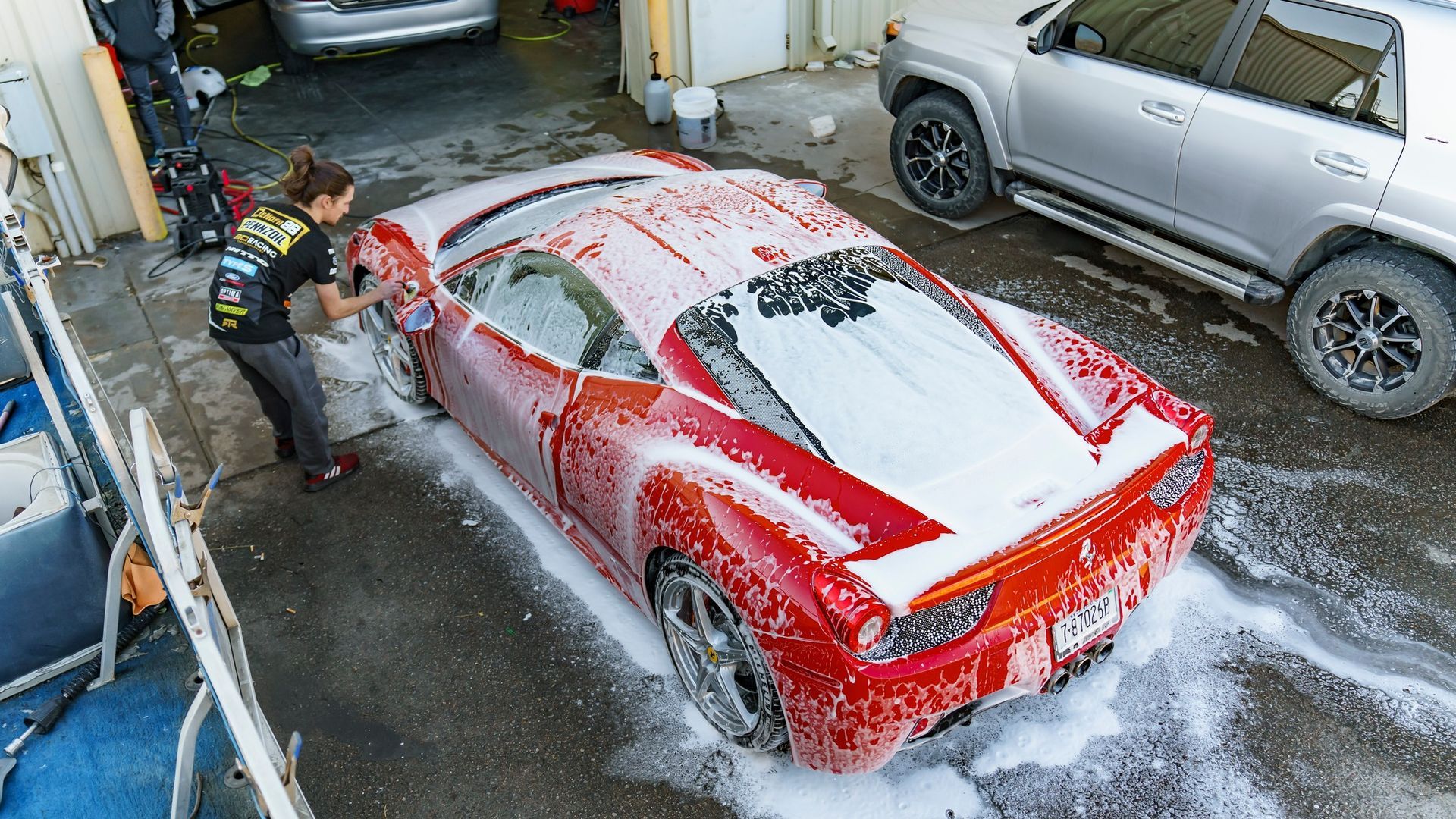 Affordable Auto Detailing Packages | Wichita, KS