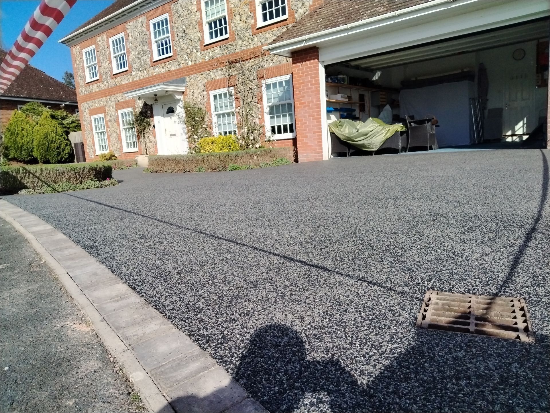 Resin Driveways And Property Regulations