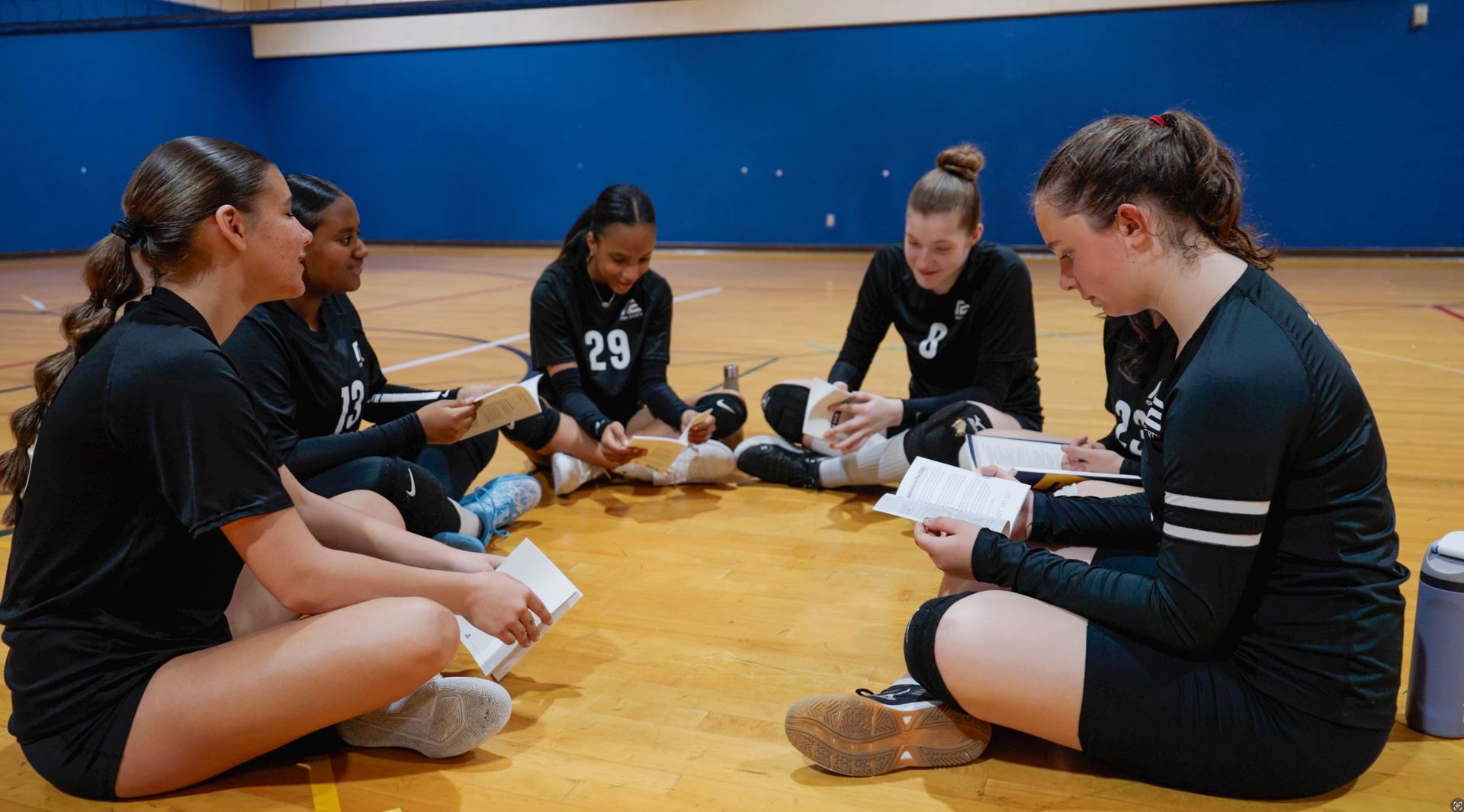 Huddles | Fellowship of Christian Athletes
