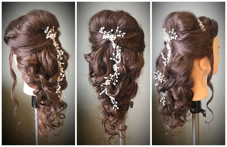 Want Perfect Bridal Hair For Your Perfect Wedding Day?
