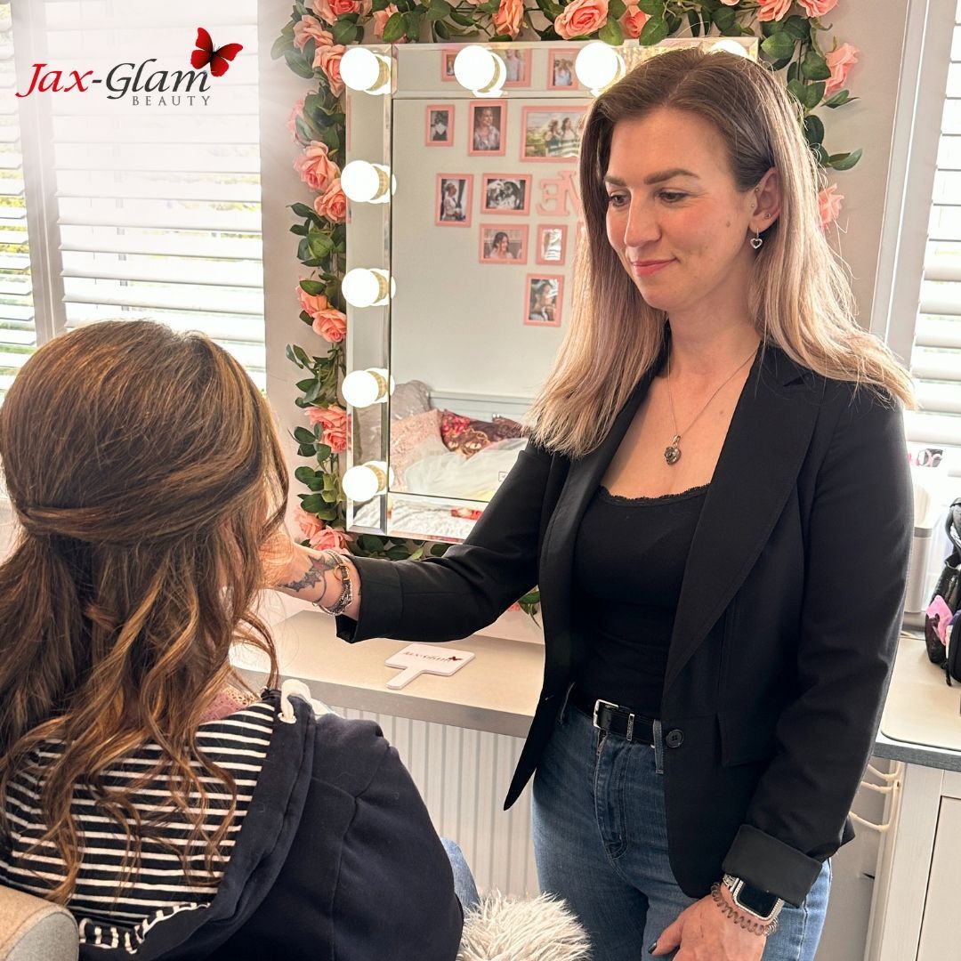 Makeup Lessons in Bristol & South Glos | Pro Makeup Techniques