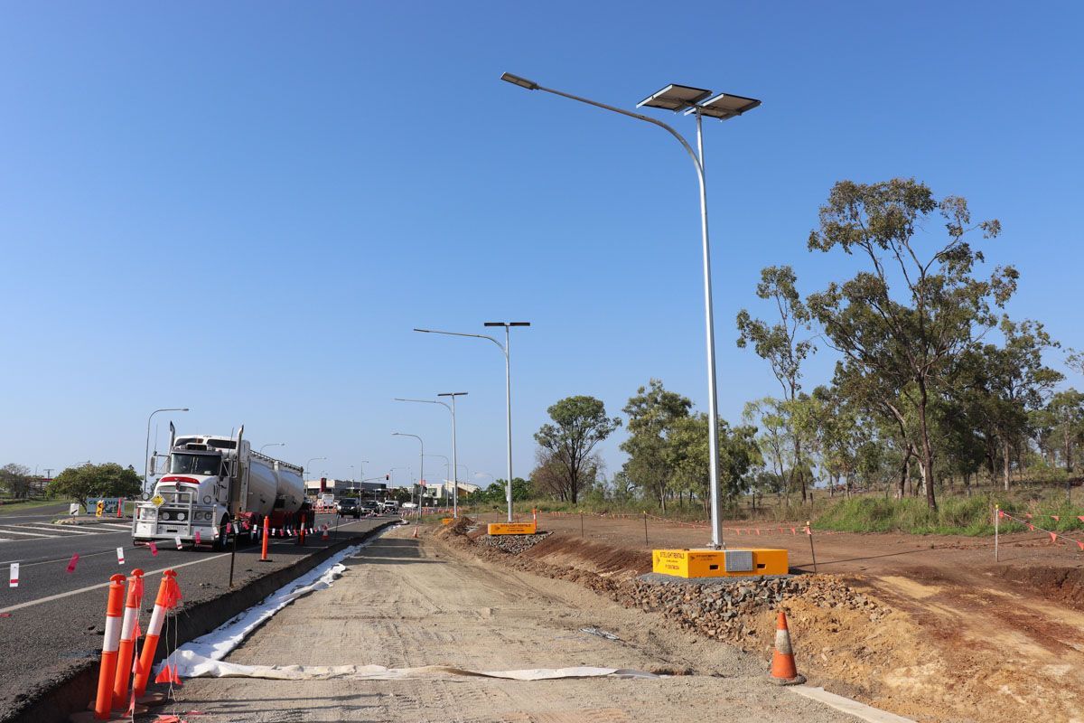 Portable stadium lighting hire | Brisbane