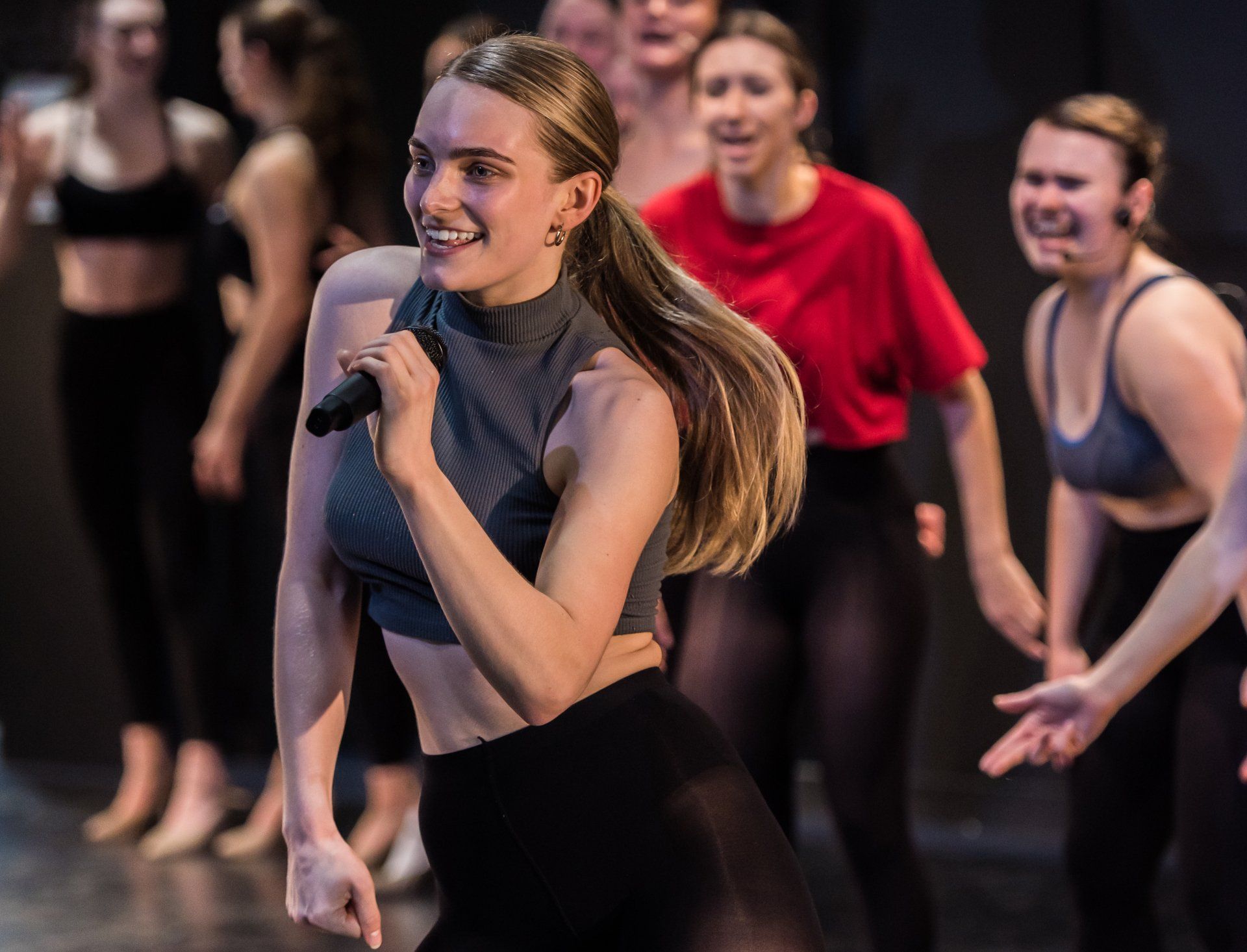 Performing Arts College | The Foundation College