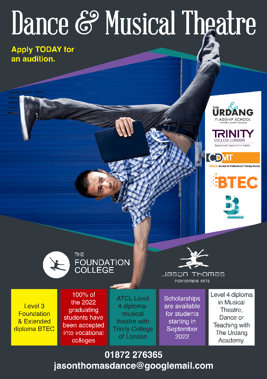 Performing Arts College | The Foundation College
