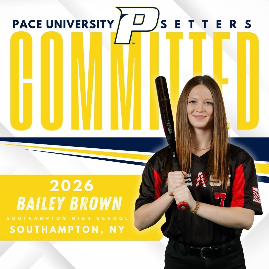 18U Gold's Brown Commits to Pace University