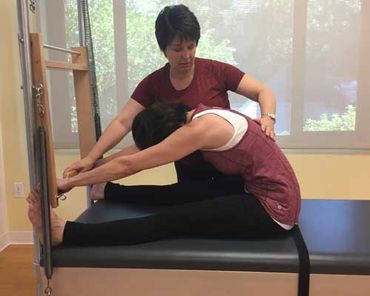 Karen Chappell Pilates | Davidson, NC
