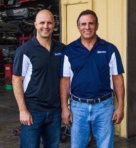 The Top Reviewed Auto Repair & Diesel Truck Service Shop In Phoenix
