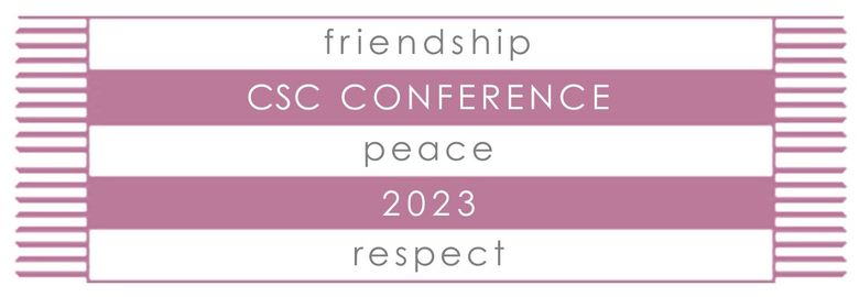 CSC CONFERENCE 2023