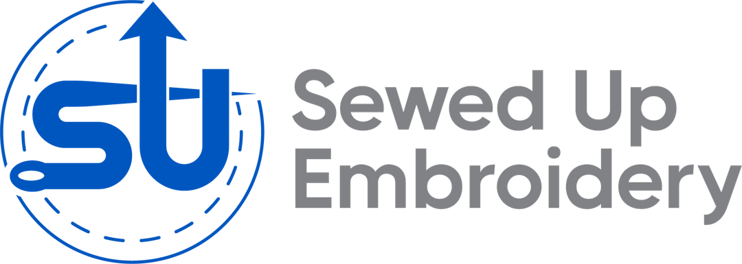 Custom Embroidery Services Near You | Sewed Up Embroidery