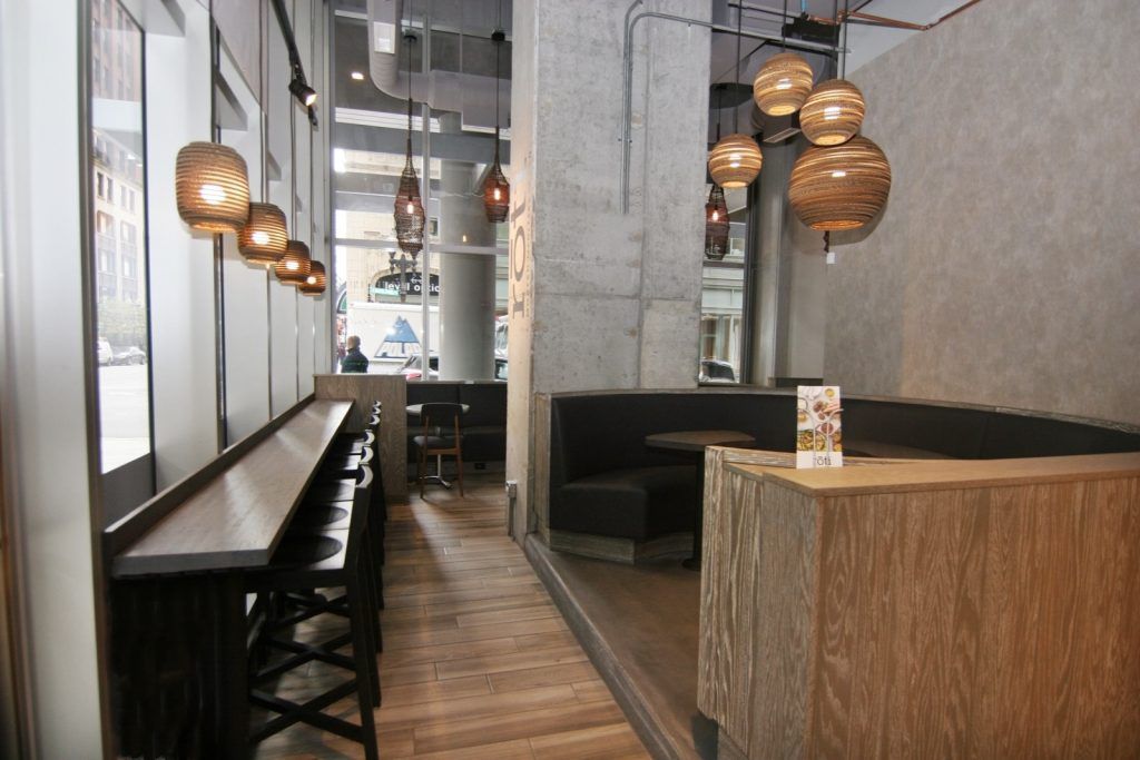 Client Feature: Roti Modern Mediterranean Boasts Fresh Food and Fresh ...