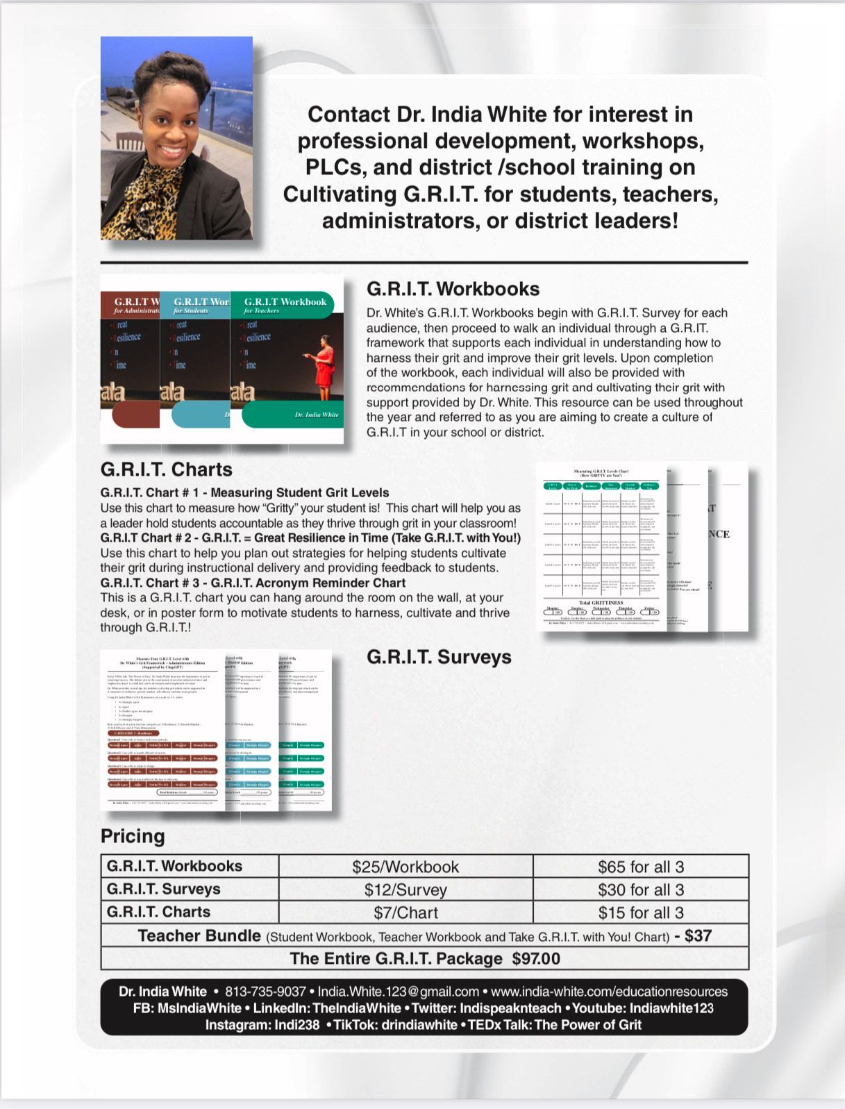 How Grit is Connected to Student Success in the Math Classroom