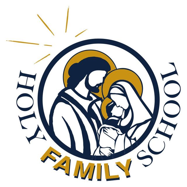Holy Family High School Logo