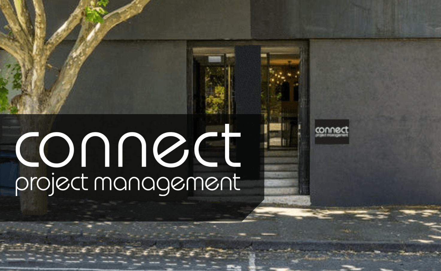 Connect Project Management manages all aspects of a project from ...