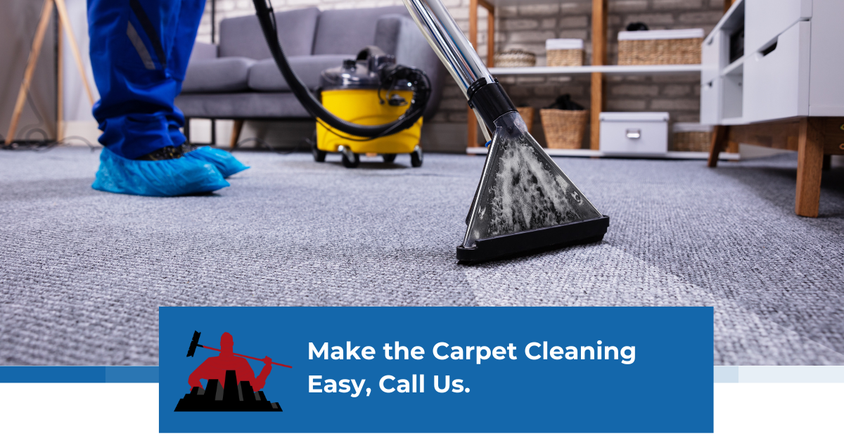 Guide to Selecting the Right Commercial Carpet Cleaning Service