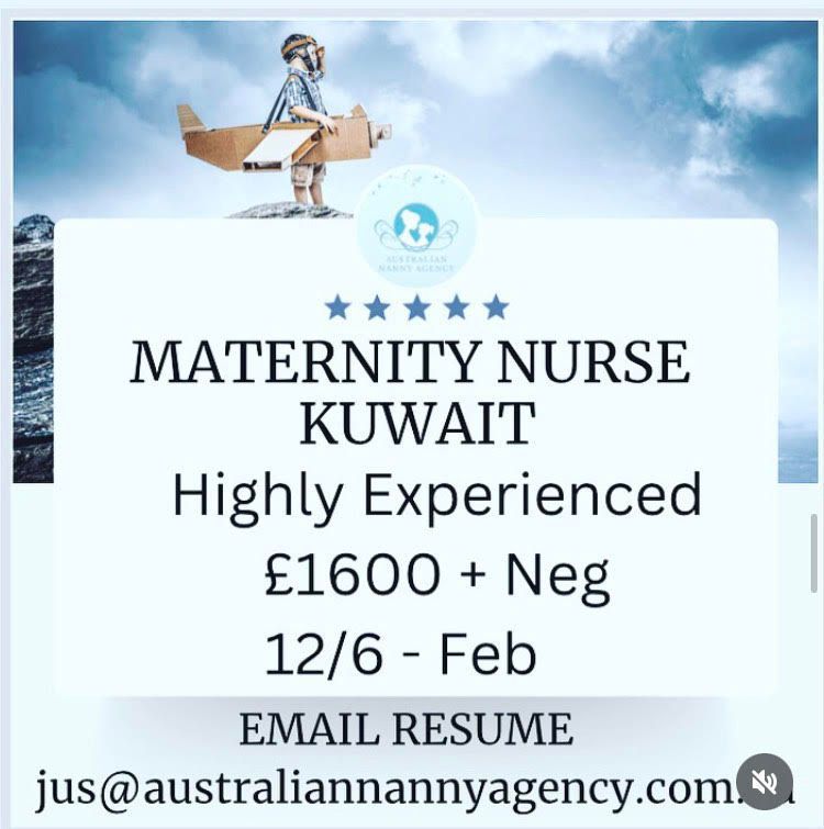Australian Nanny Agency