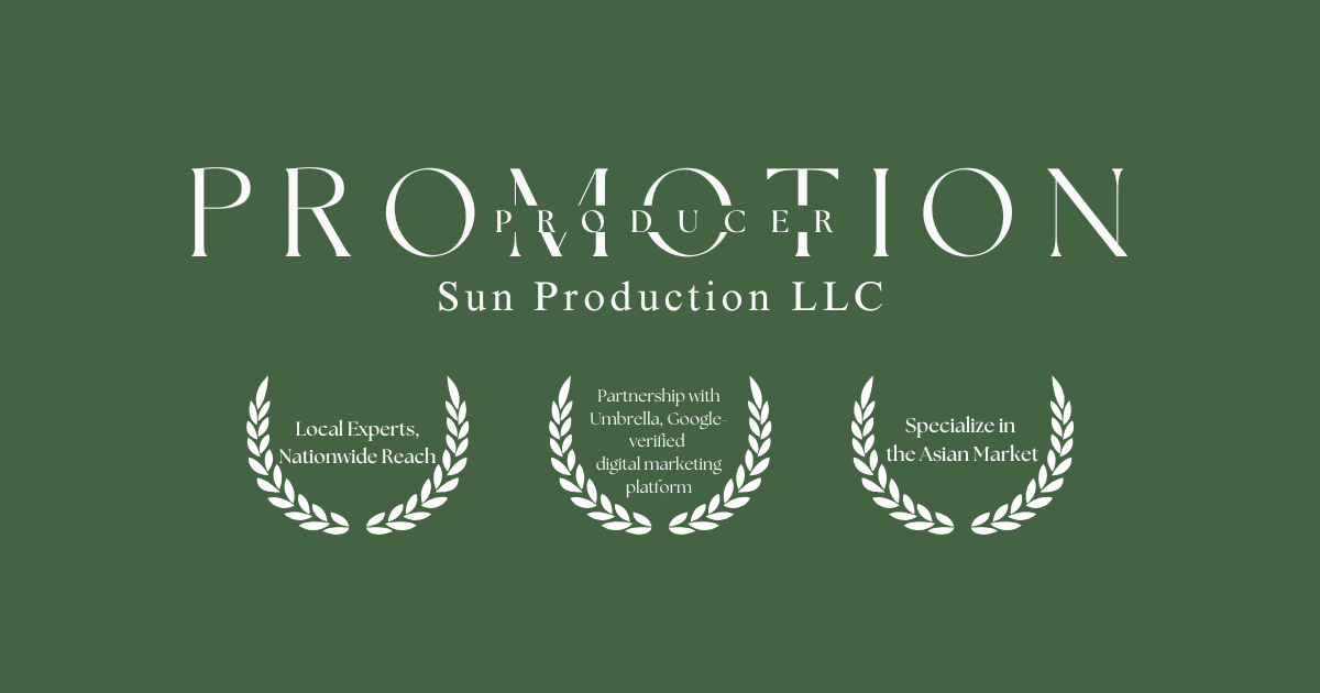 Marketing Agency | Sun Production