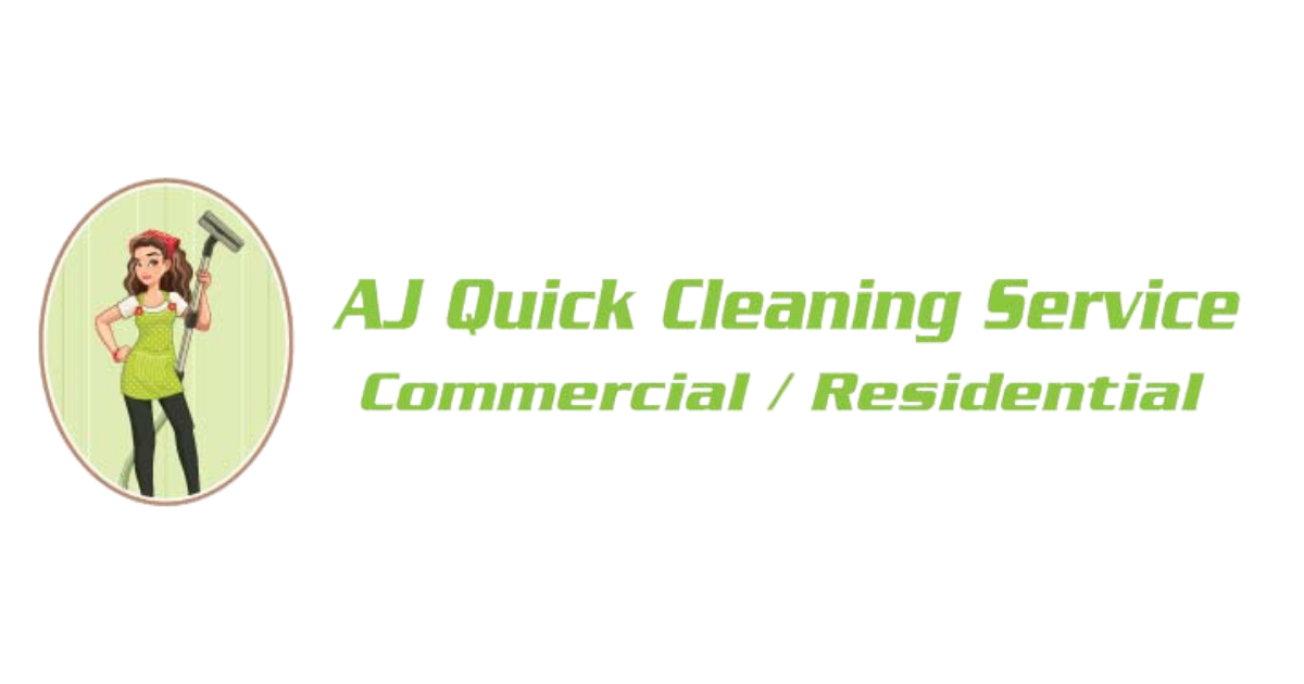 Welcome to AJ Quick Cleaning Service