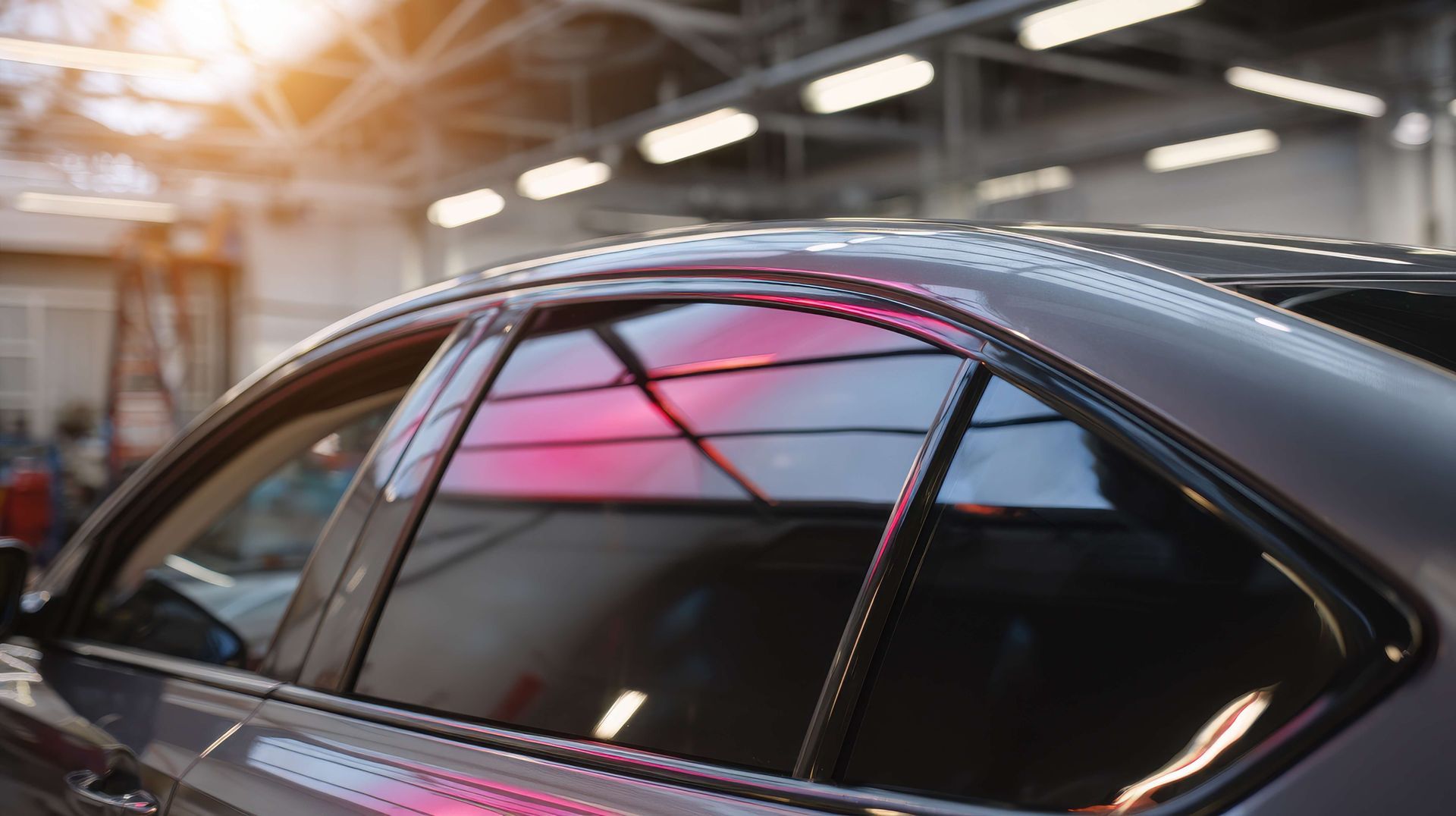 Is Your Tint Illegal? A Guide to NSW Window Tint Laws
