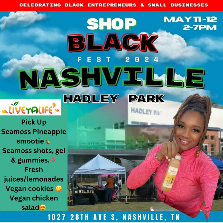 Live Ya Life Juices | Healthy Fresh Cold Pressed Juices