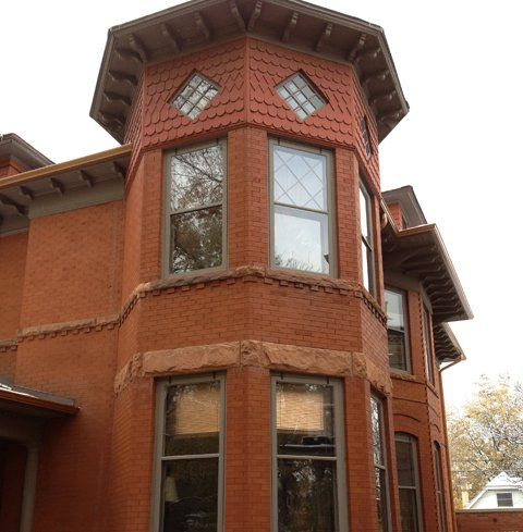 Wooden Storm Windows Plus