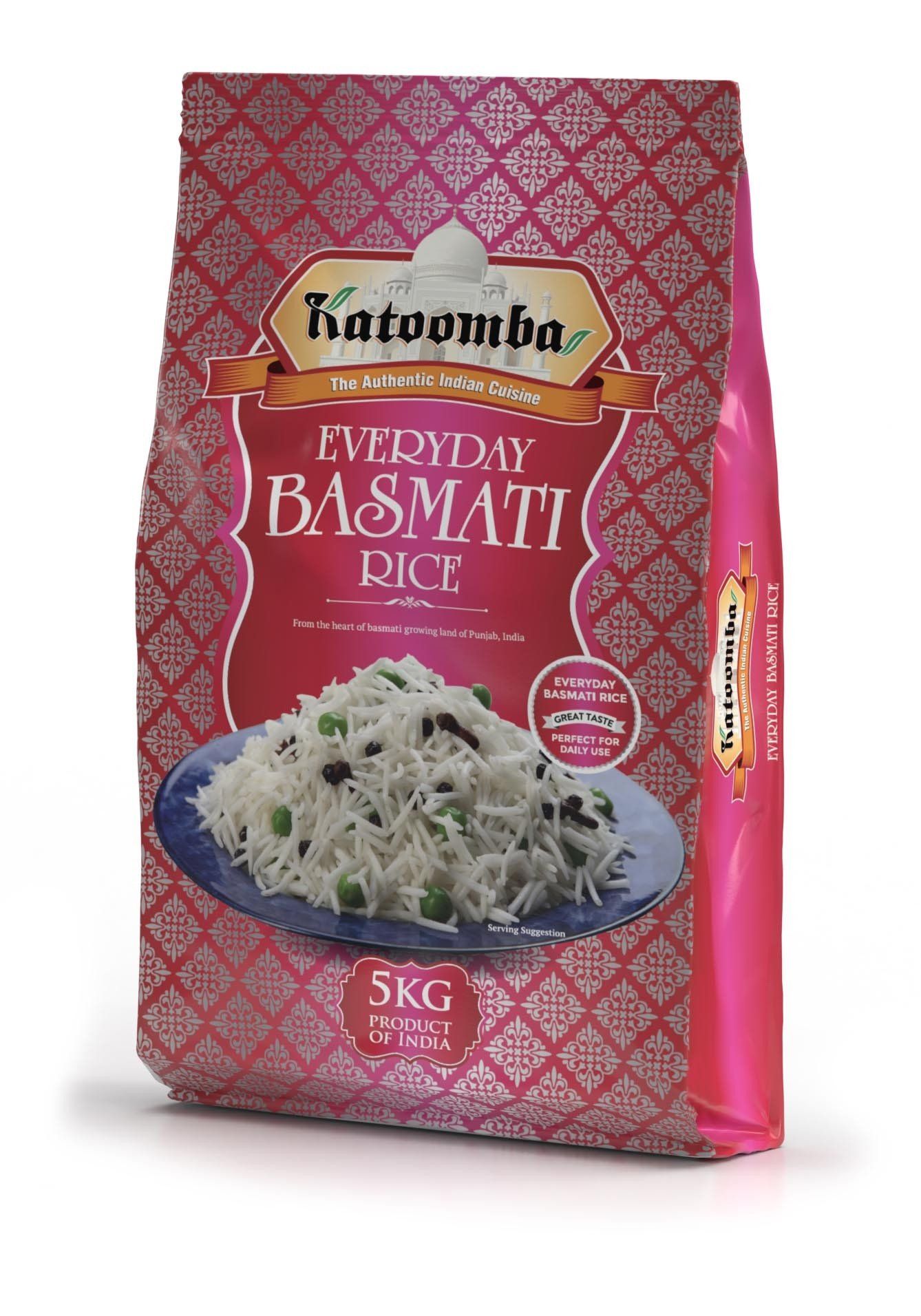 Katoomba premium basmati