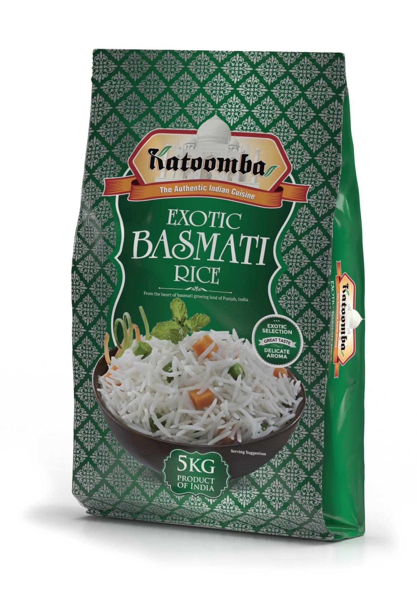 Katoomba premium basmati