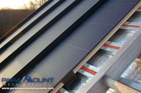 Energy Efficient Metal Buildings - Paramount Metal Systems