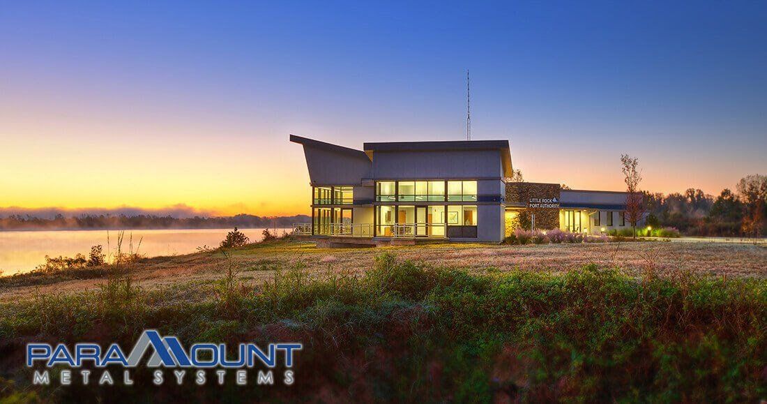 Building Systems in Little Rock, AR | Paramount Metal Systems