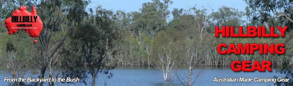 Hillbilly Camping Gear