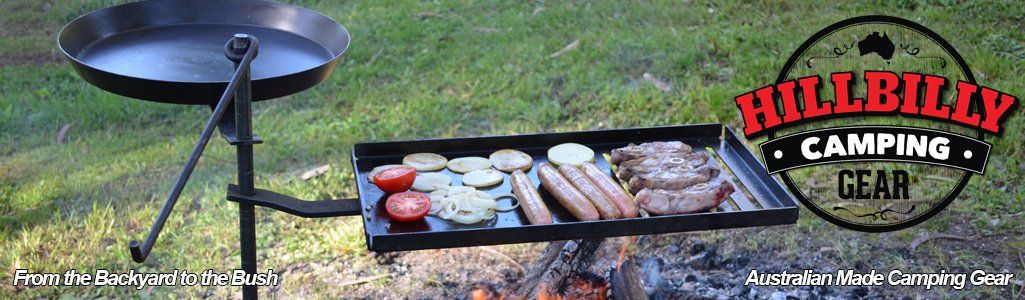 Hillbilly Camping Gear