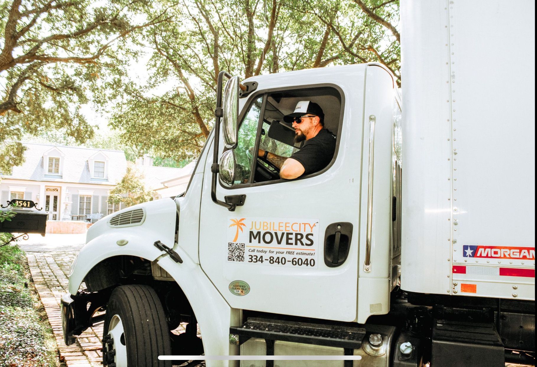 Moving Services | Montgomery & Prattville, AL | Jubilee City Movers