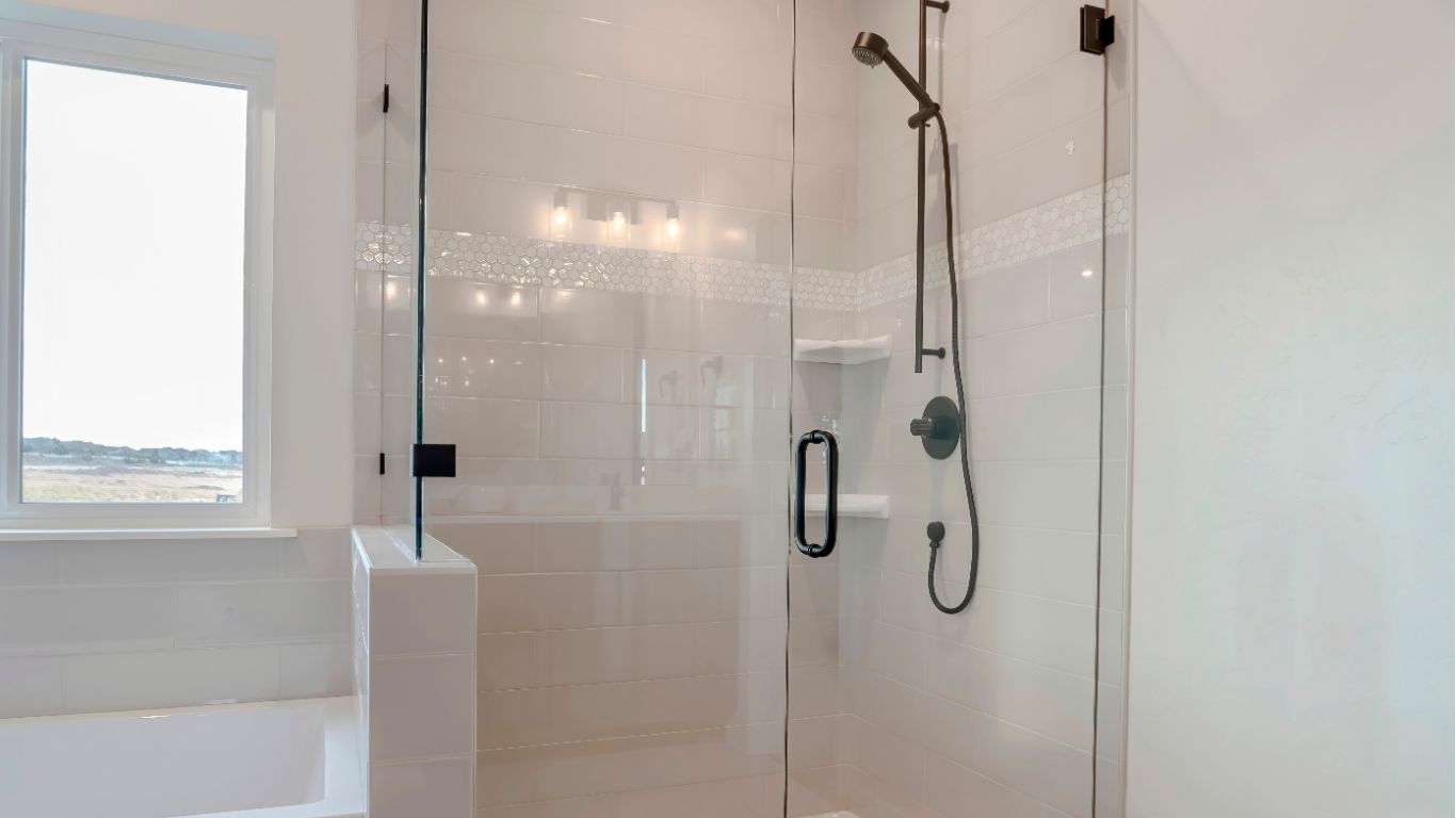 Understanding the Difference Between Sliding and Bypass Shower Doors ...