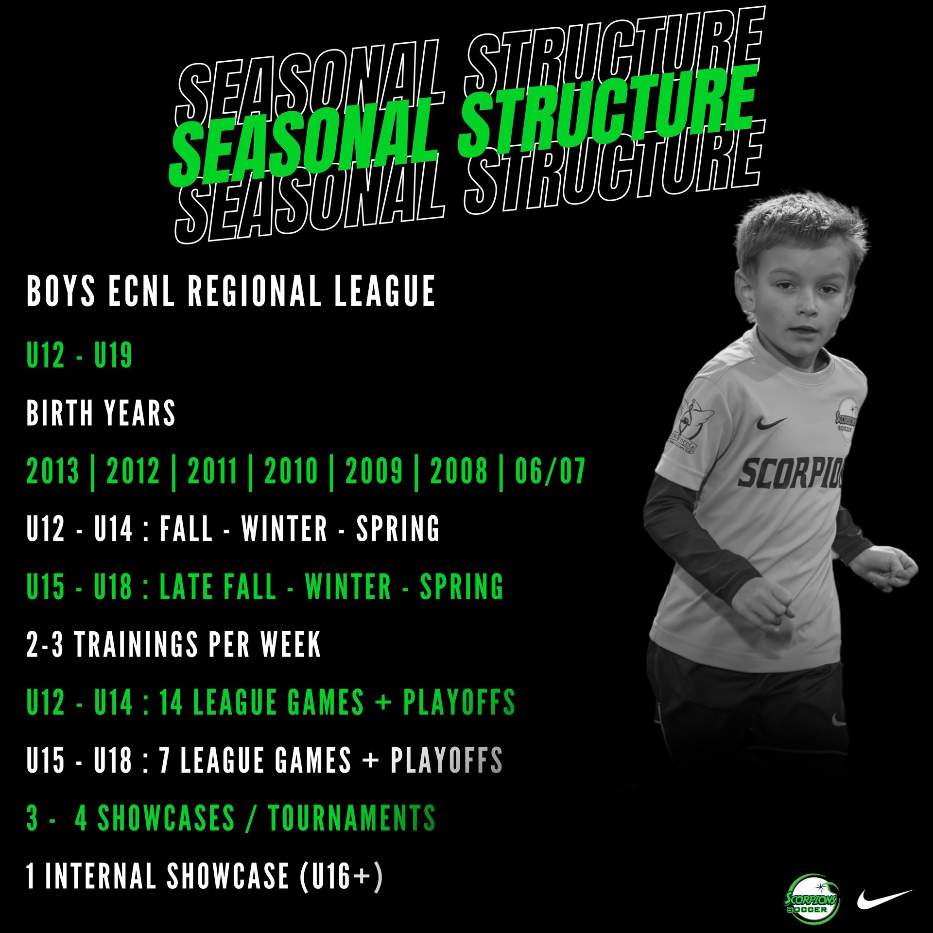 Scorpions Soccer Club