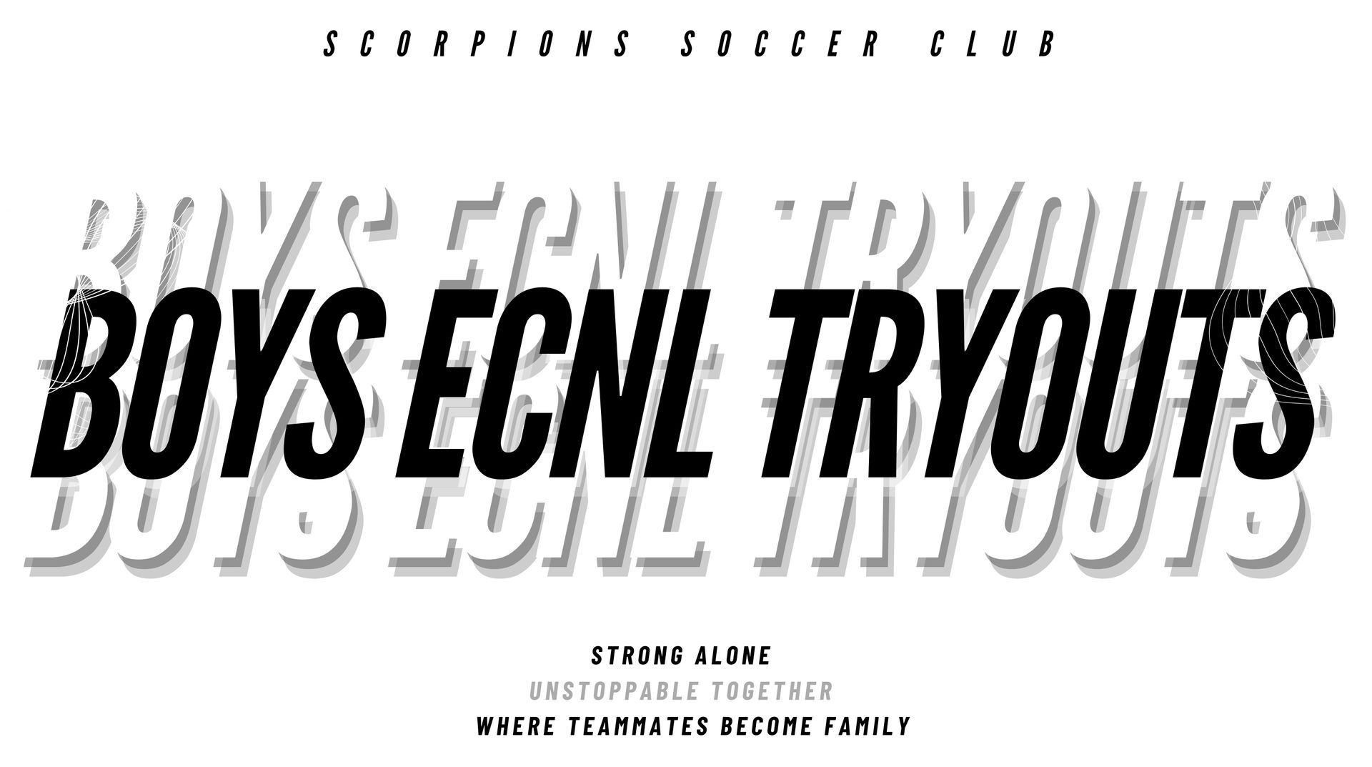 Join Scorpions SC ECNL | Elite Club Soccer in MA & RI
