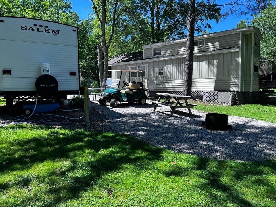 Events | Geneva, OH | Kenisee Grand River Campground