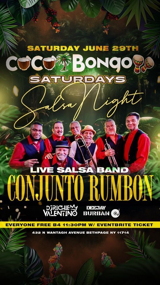 COCO BONGO LI | Lounge/Restaurant in Long Island