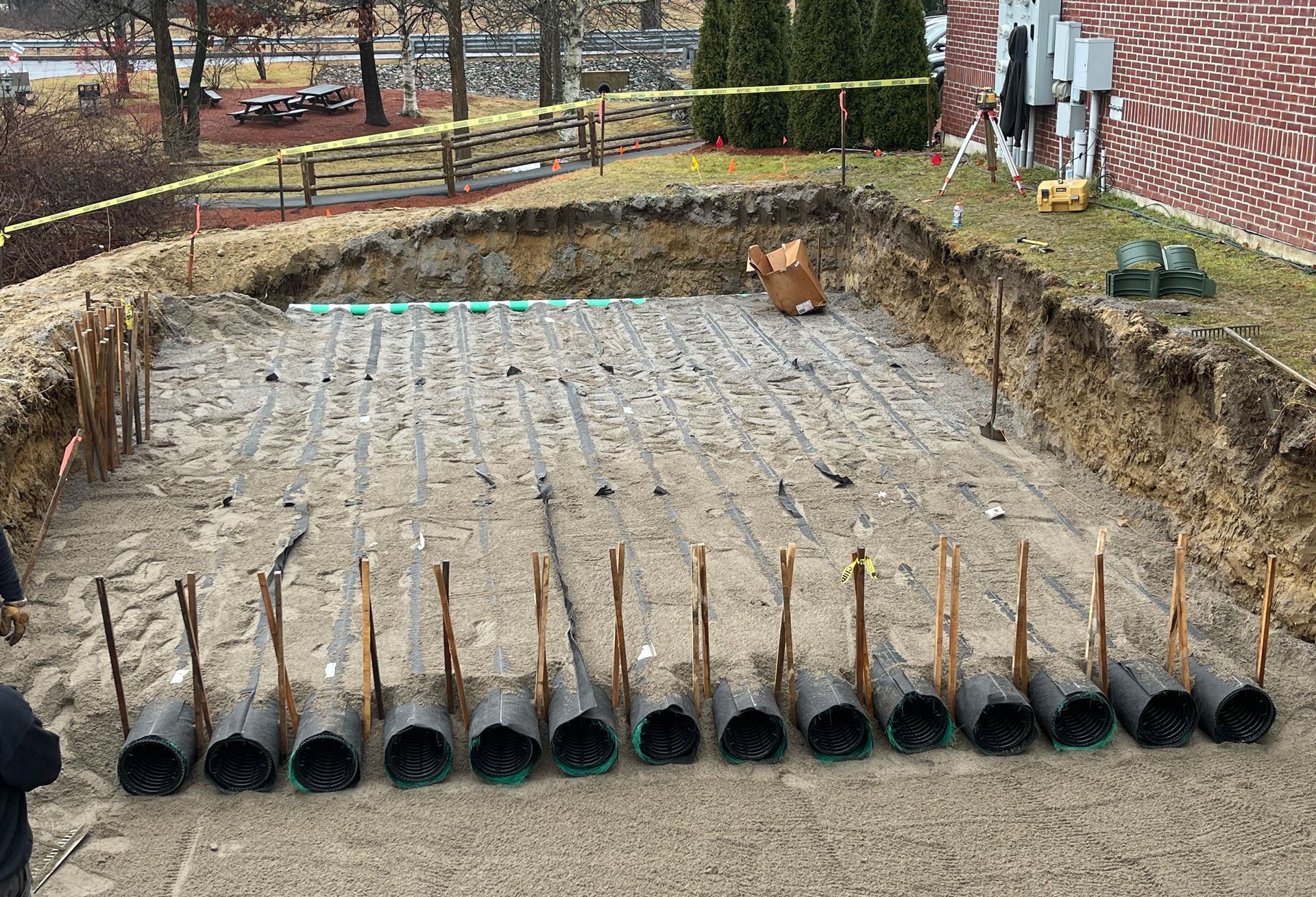 Enviro-Septic System