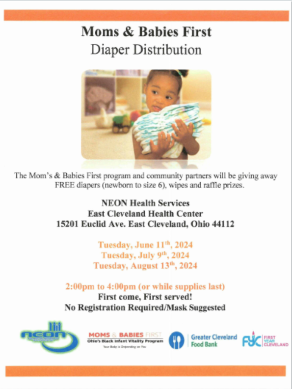 Northeast Ohio Neighborhood Health Services, Inc., Cleveland
